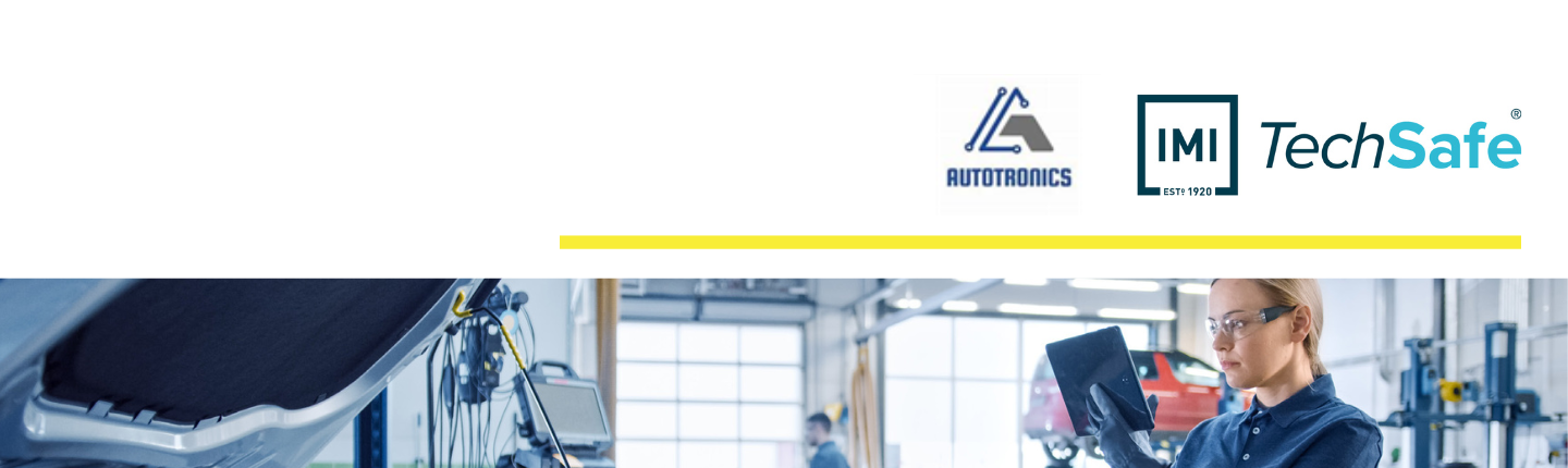 Gain your IMI TechSafe recognition - Autotronics Centre of Excellence | Institute of The Motor ...